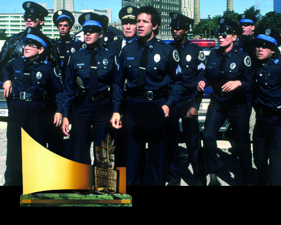 Police Academy 2 - Jetzt geht's erst richtig los - HDF KINO e.V.
